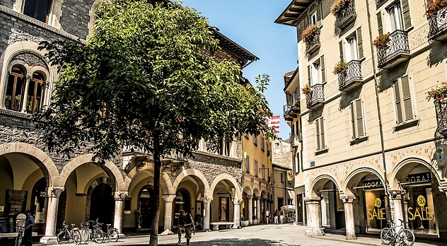 Unesco World Heritage Breaks - Bellinzona Unesco World Heritage Site ...